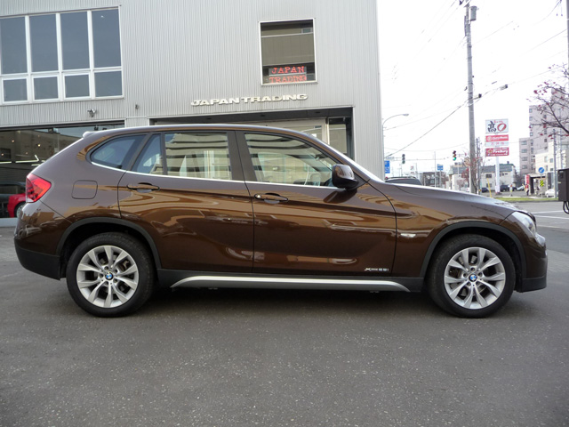 BMW X1 xDrive 28i xLine ハイラインパッケージ売約済み！ | ジャパントレーディング